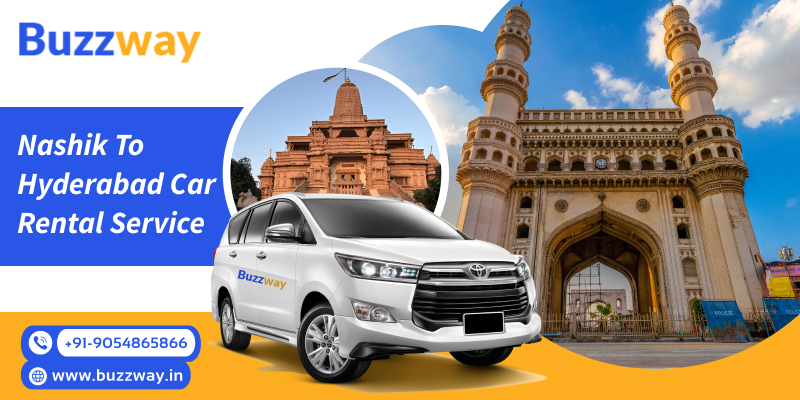 Nashik To Hyderabad Taxi Service