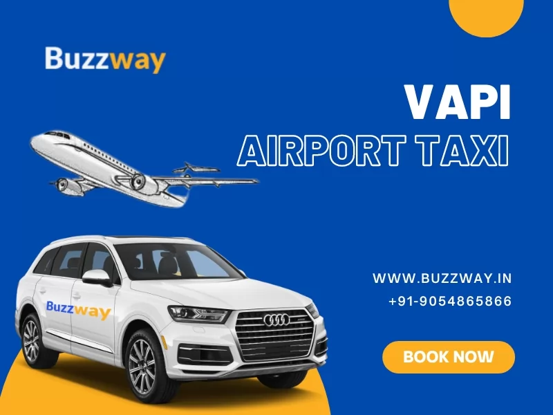 Vapi Airport Taxi