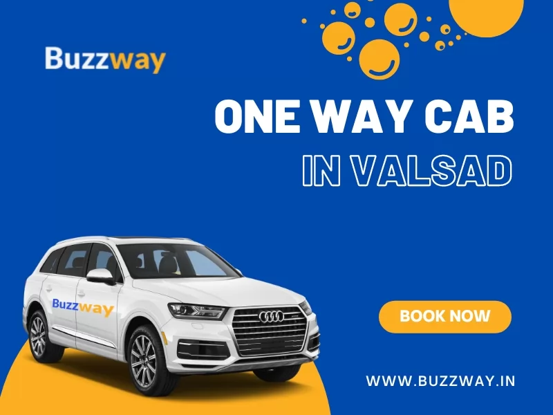 Valsad One Way Cab
