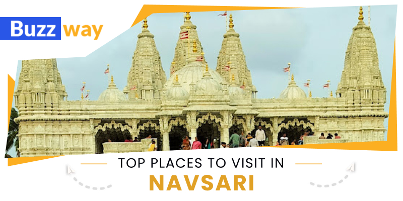 Discover Navsari's Top Tourist Destinations With Local Guides